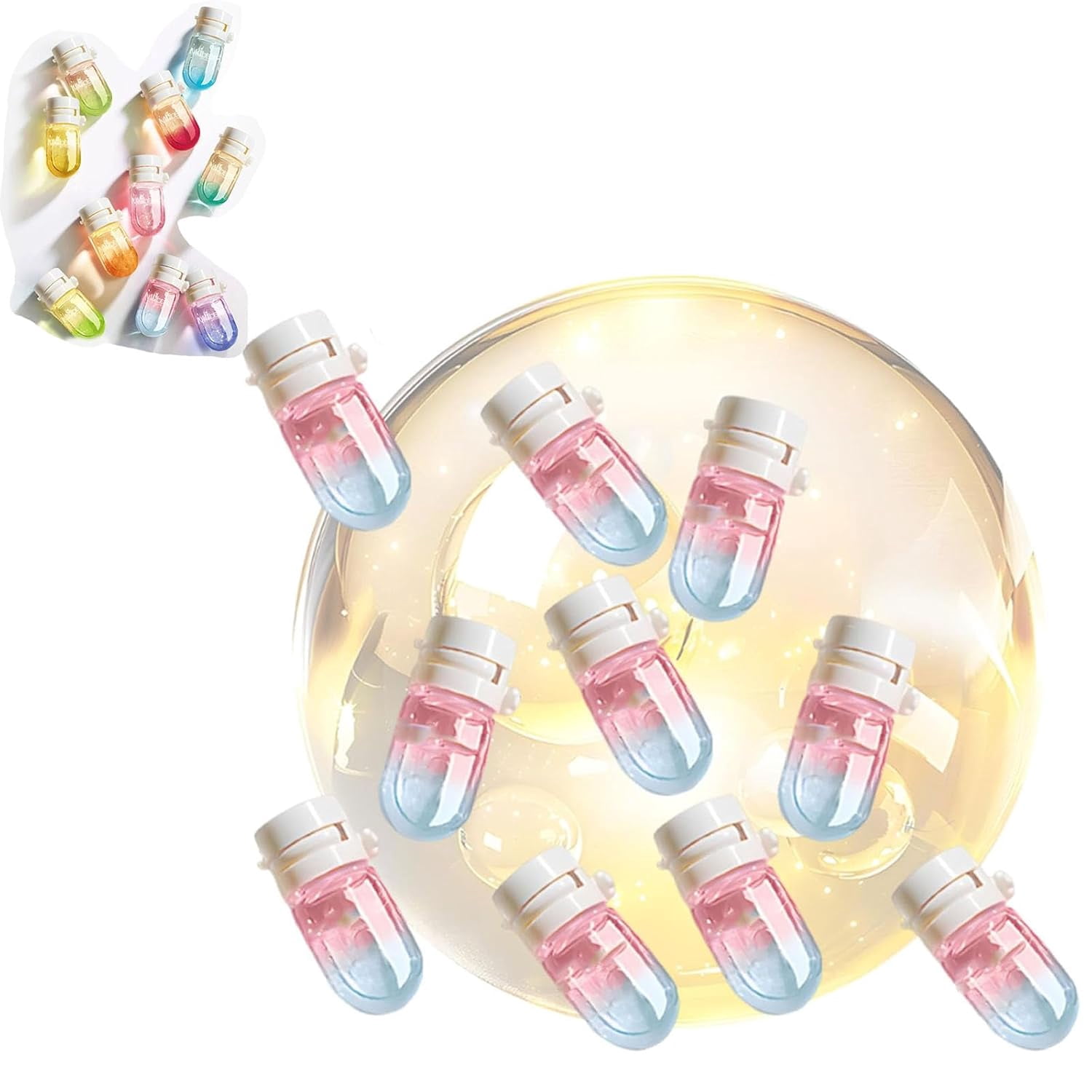 Perfume&Oil 2 In 1-Avocado Nourishing&Shining Hair Oil, For Frizzy, Dry ...