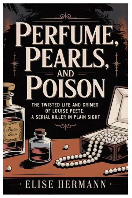 Perfume, Pearls, and Poison: The Twisted Life and Crimes of Louise ...
