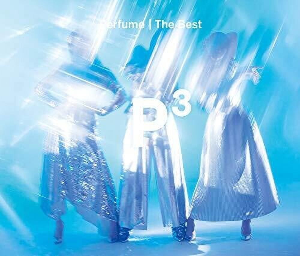 Perfume - Perfume The Best 'P Cubed' - Music & Performance - CD ...