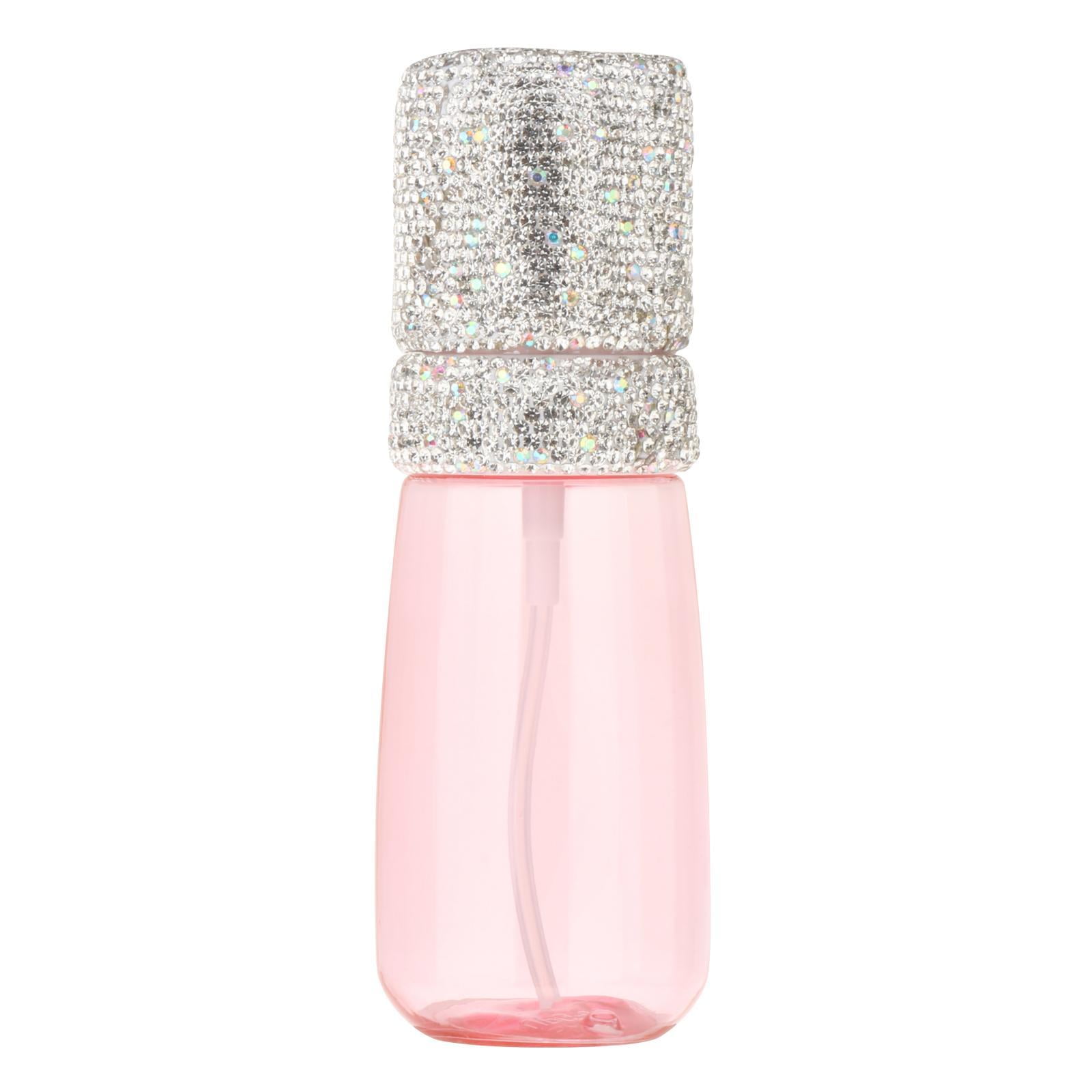 Perfume Spray Bottle 60ml Empty Portable Retro Small Pump Bottle ...