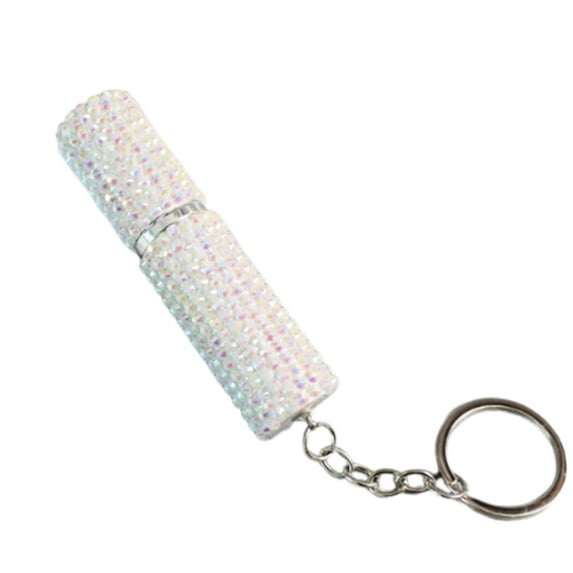 Perfume Spray Bottle Keychain, Usavan Portable Leak-Proof Refillable ...