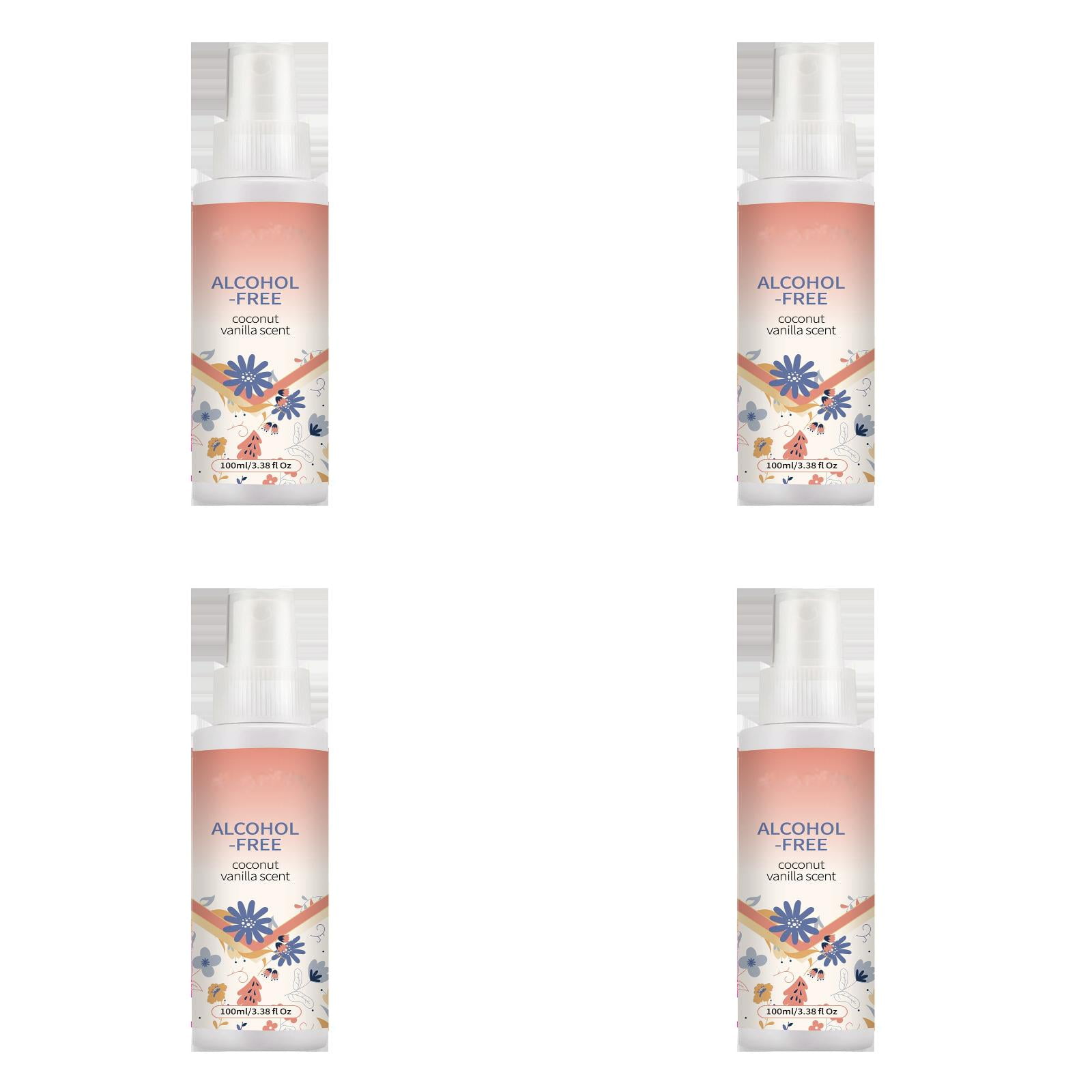 Perfume Perfume Spray Long Lasting Fragrance Floral Style 100ml C Crush