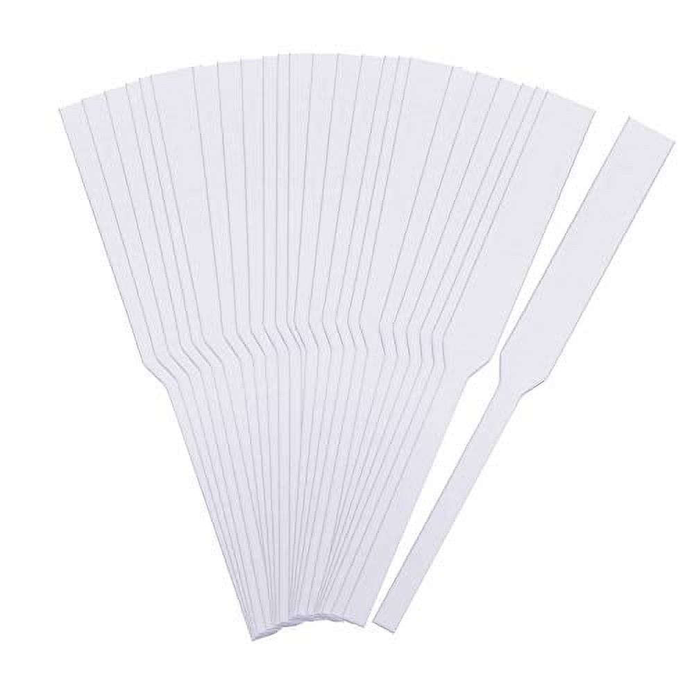 Perfume Test Strips Akamino Disposable White Perfume Paper Strips for ...