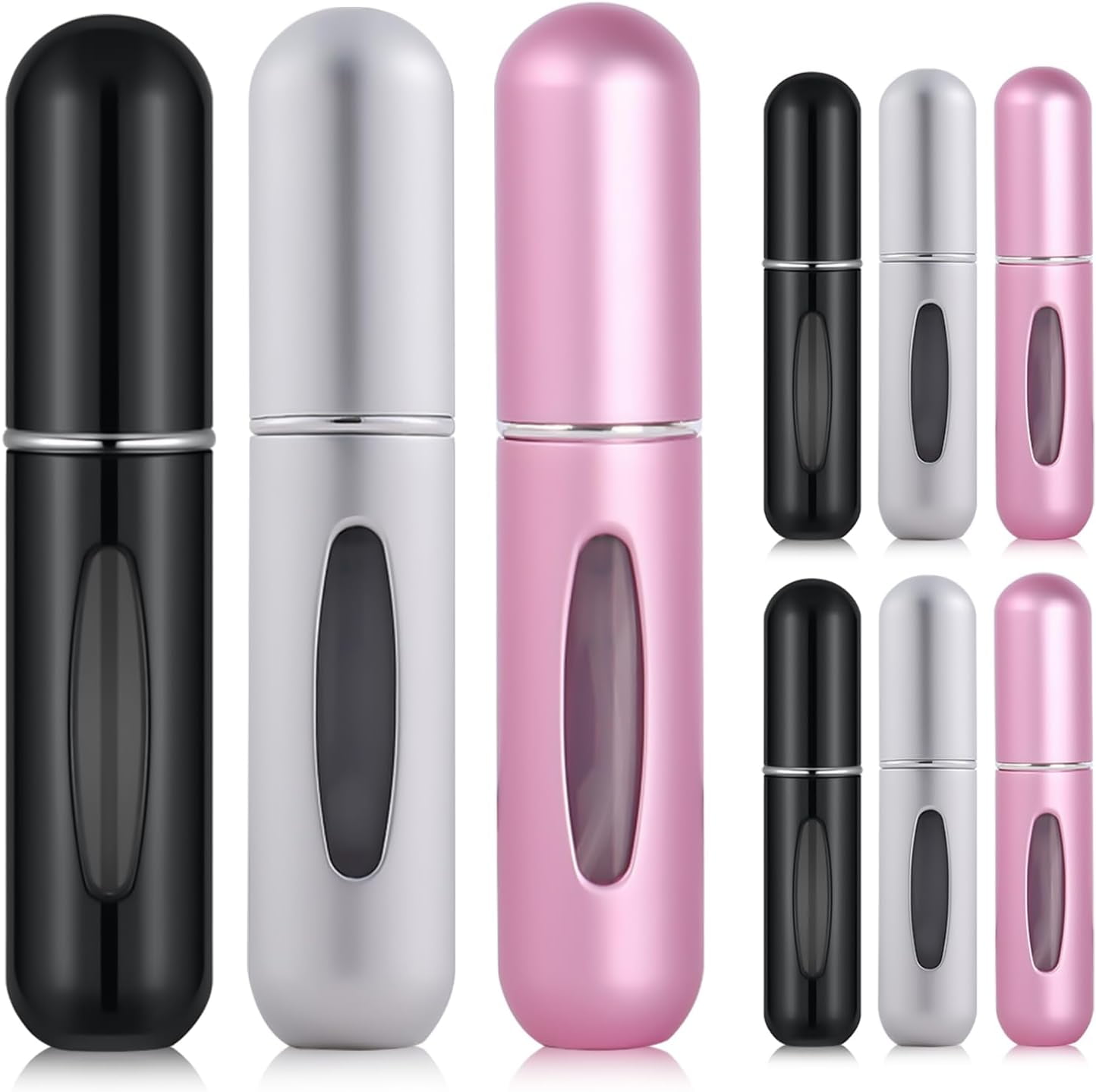 Perfume Travel Refillable-BottomFilling Perfume Portable Atomizer 5ML ...