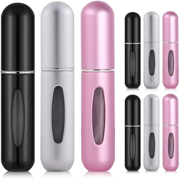 Perfume Travel Refillable-BottomFilling Perfume Portable Atomizer 5ML ...