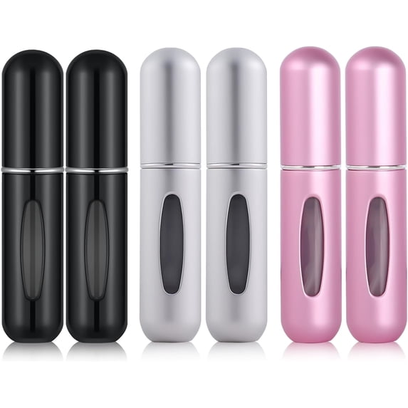Perfume Travel Refillable-BottomFilling Perfume Portable Atomizer 5ML ...