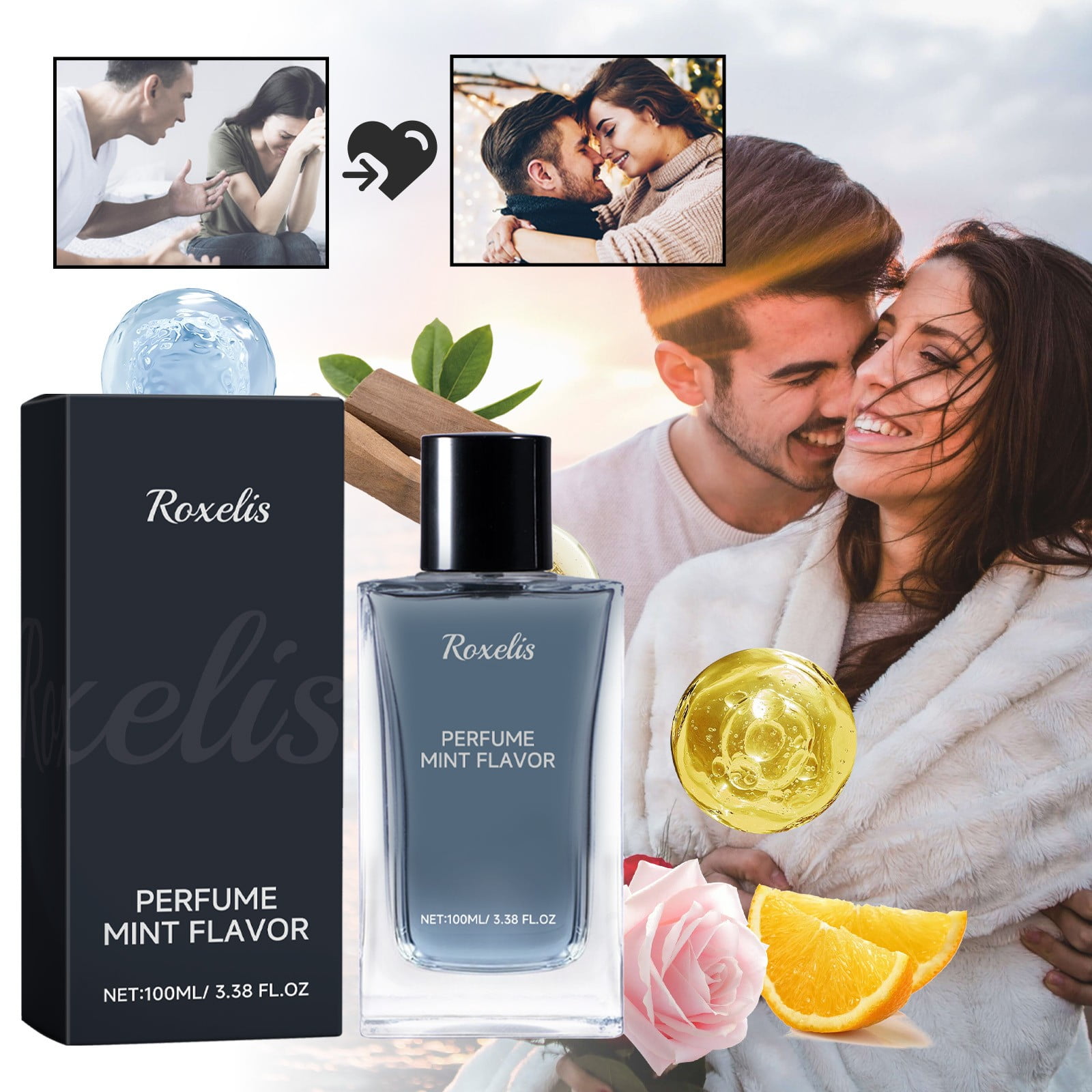 Perfume for Women(perfumes para mujer) Experience The Irresistible ...