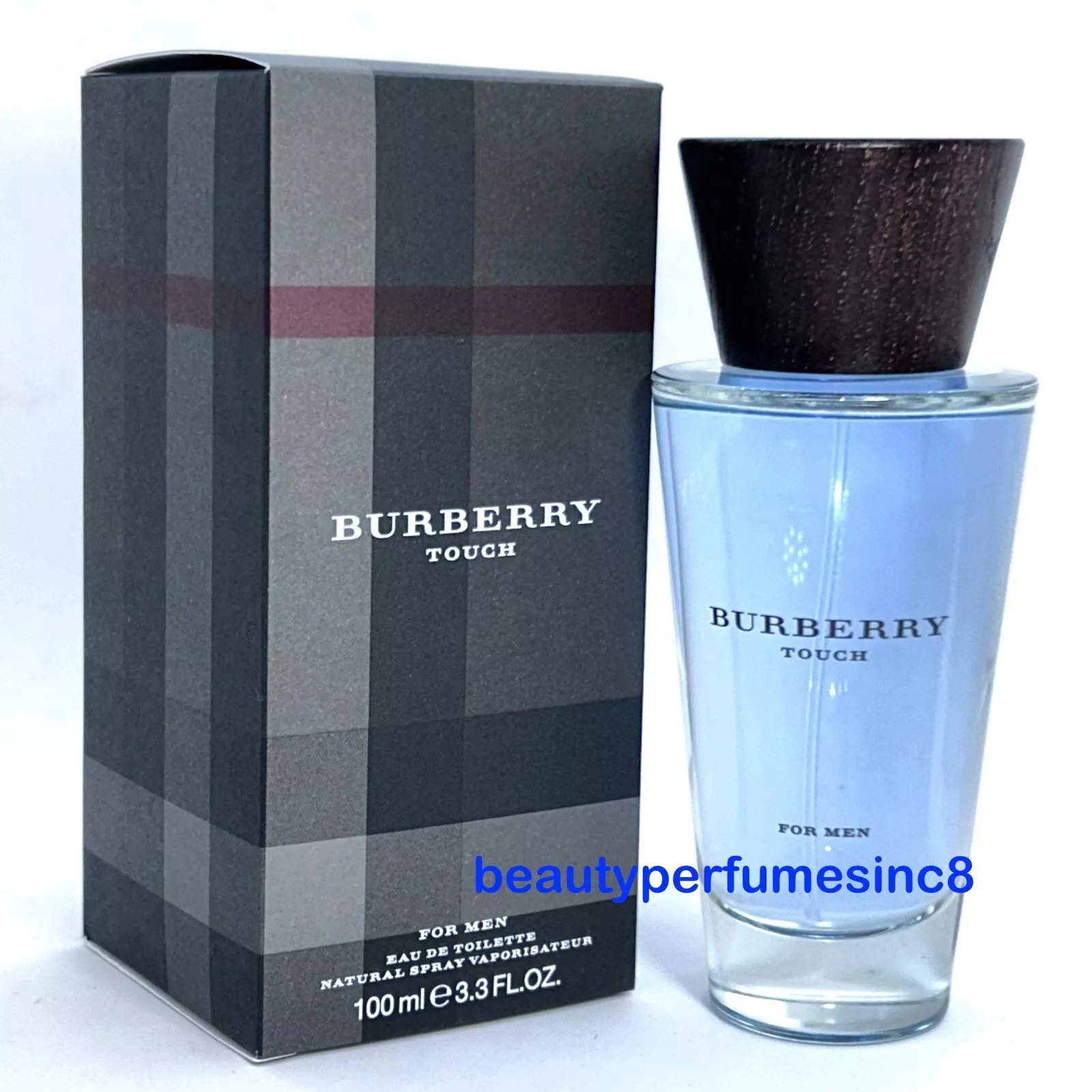 Perfume for Men 3.4 oz Brand New In Box - Walmart.com