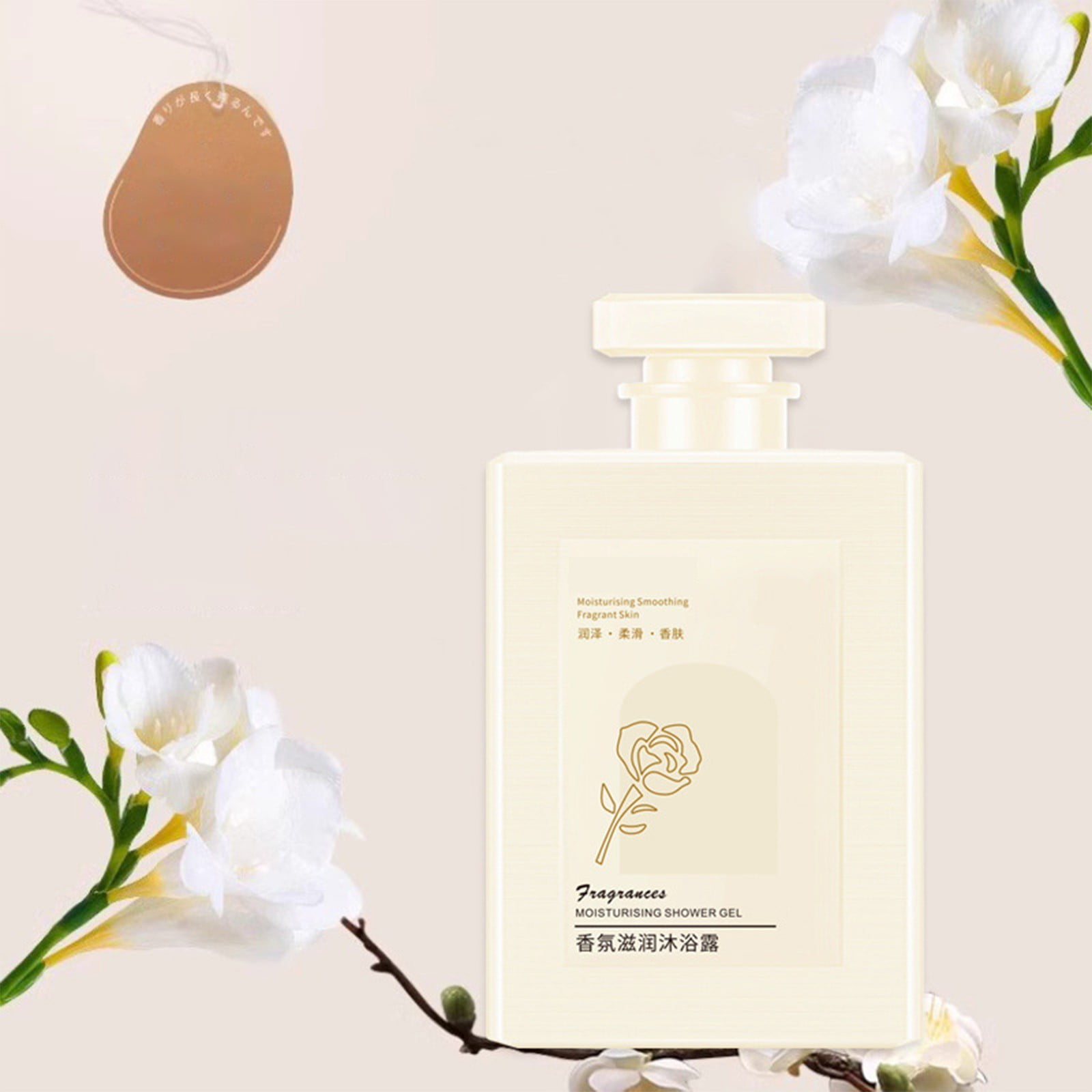 Perfumed Moisturizing Body Wash Sanyequeen Scented Body Wash ...