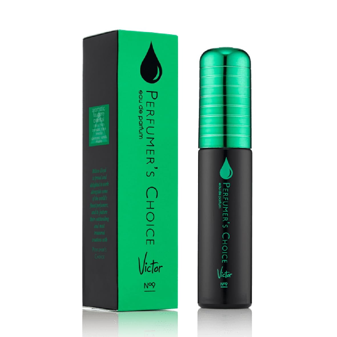 Perfumer's Choice No 9 OLF24 Victor by Milton-Lloyd - for Men ...