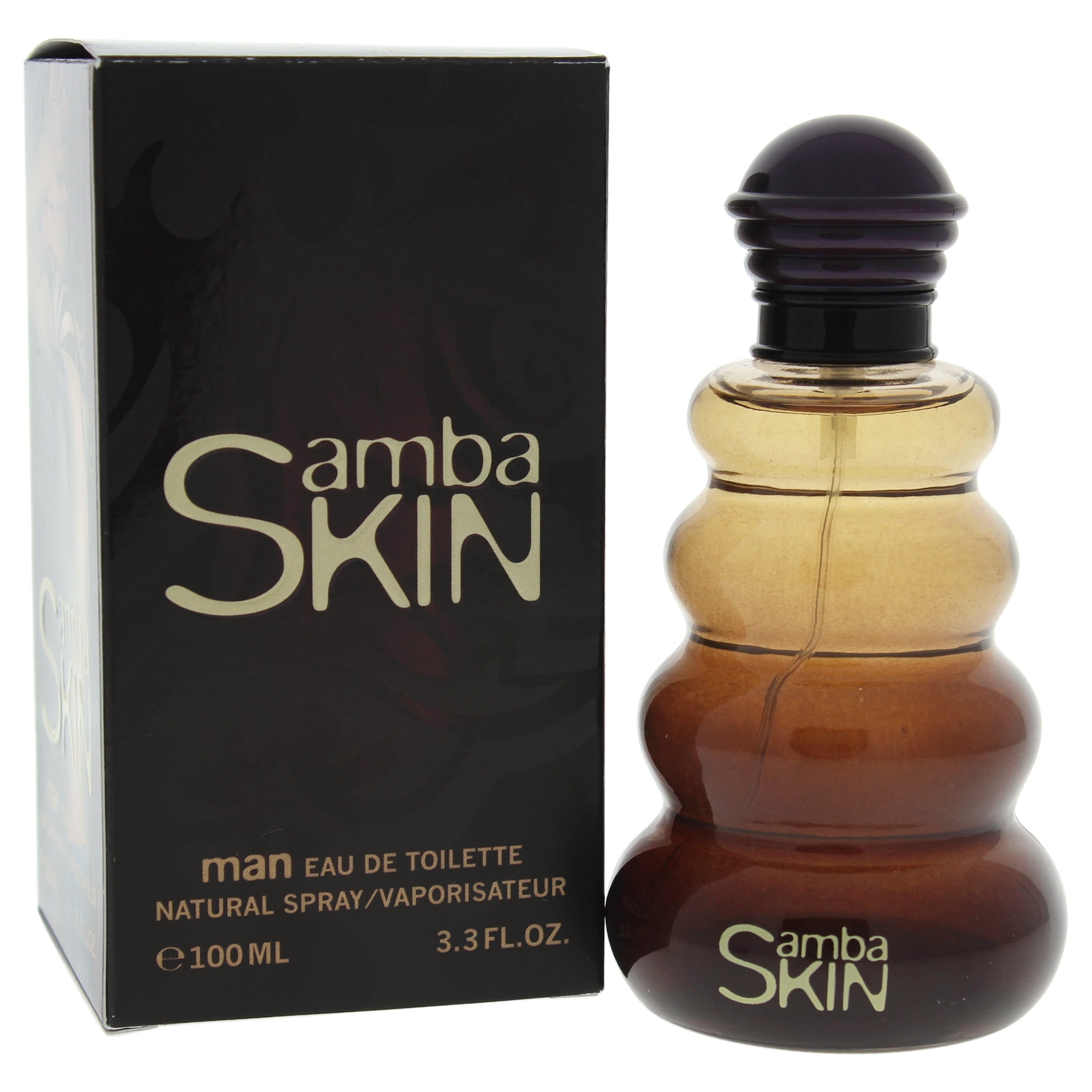 Perfumer's Workshop Samba Skin Eau de Toilette, Cologne for Men, 3.3 Oz ...