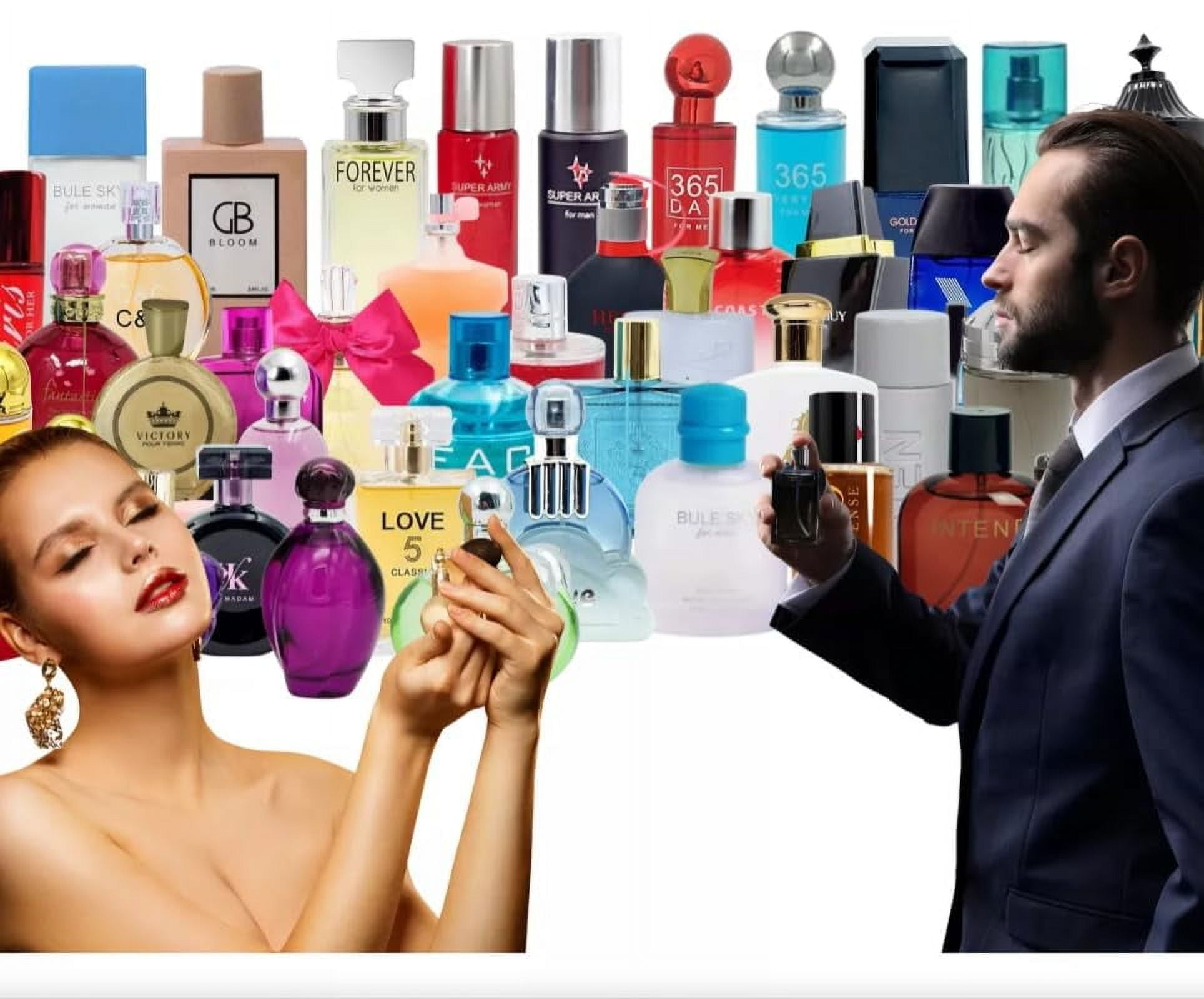 Wholesale Inspired Perfume Collection, 20 pcs Outlet, Pallet of Men's ...