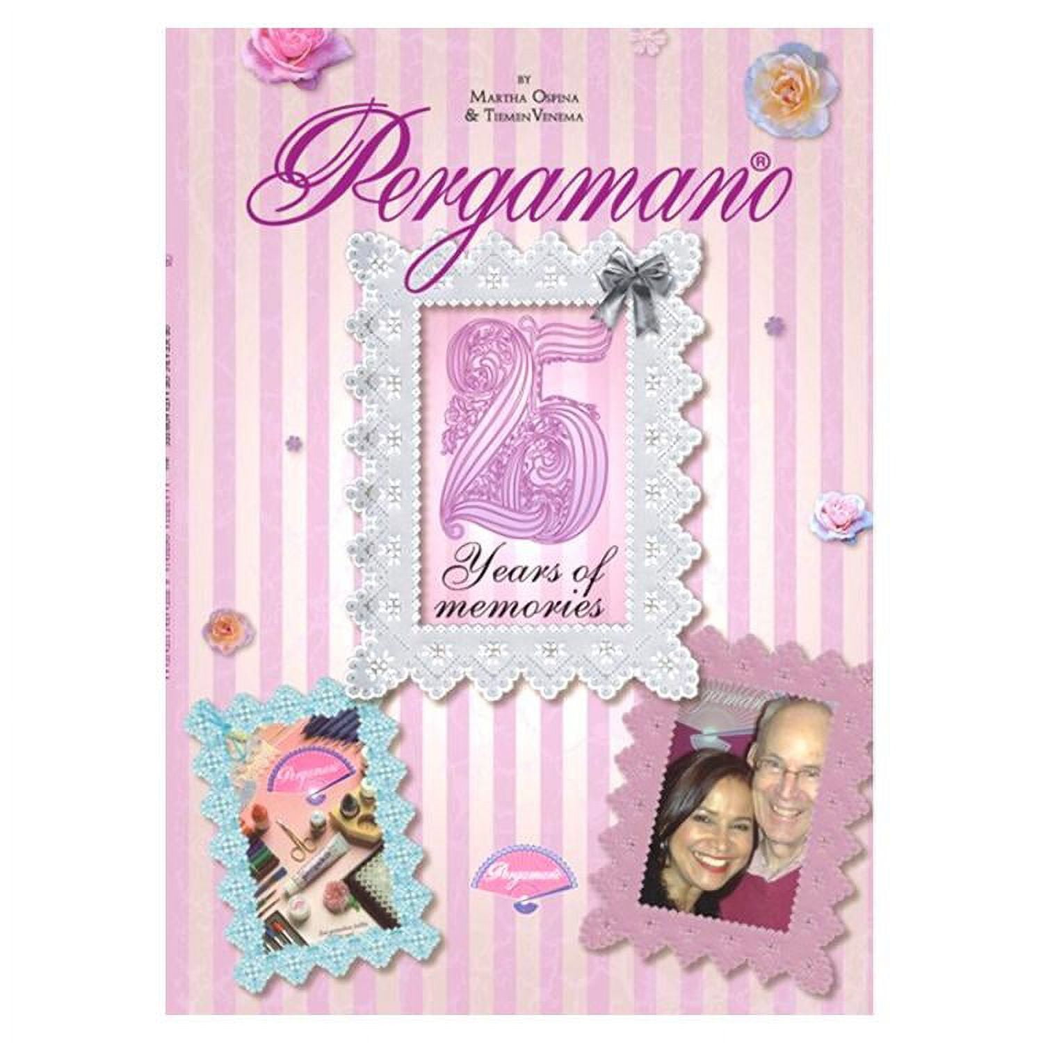 Pergamano Book 25 Years of History - Walmart.com