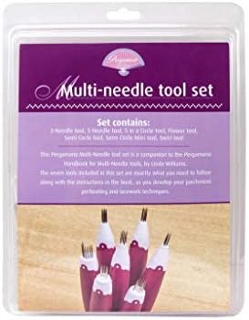 Multi Needle Tool Kit - Walmart.com