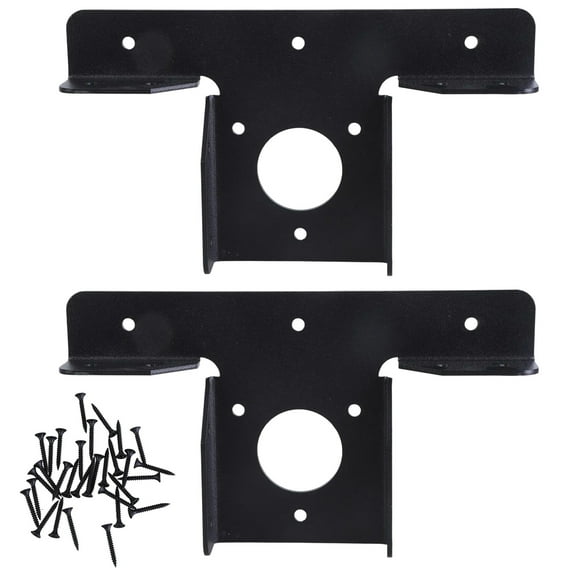 Pergola Corner Brackets Extension Adjustable Beams Pillars Fixed ...