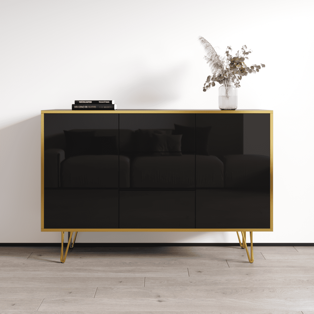 Peri 55" Sideboard - Walmart.com
