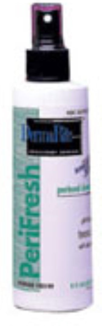 DermaRite Peri-Fresh Perineal Cleanser Deodorizer, Incontinent Care, 7. ...