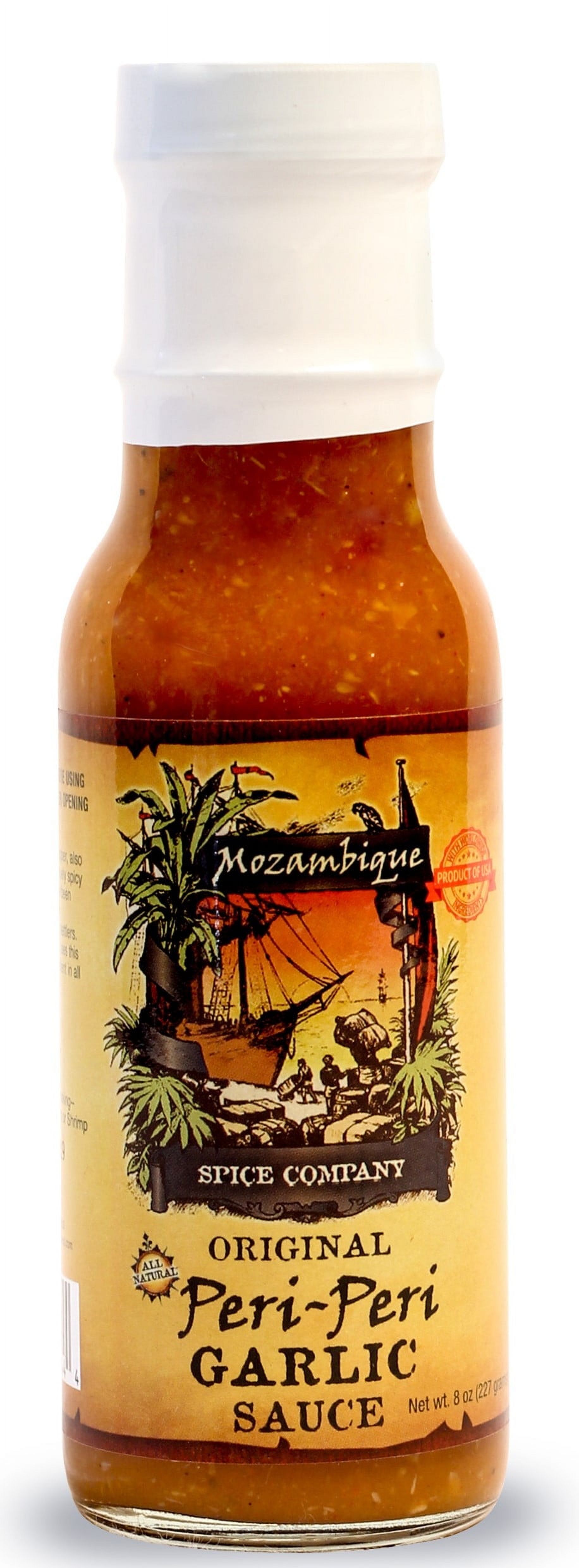 Peri Peri Garlic Sauce - Walmart.com