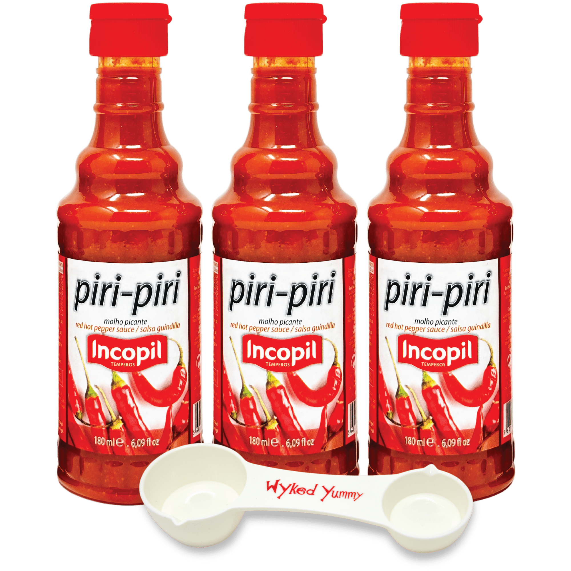 Peri Peri Sauce Bundle - Walmart.com