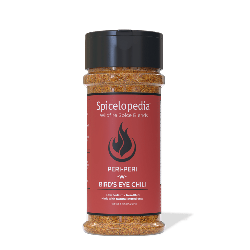 Peri Peri with Bird's Eye Chili - Walmart.com