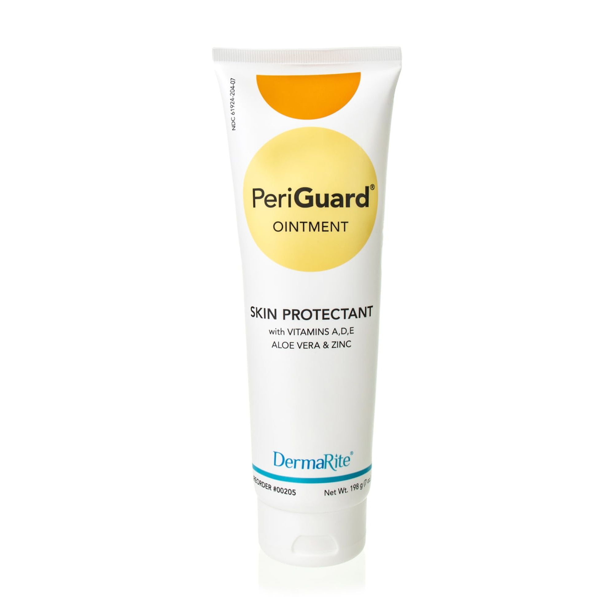 PeriGuard Scented Skin Protectant Ointment 7 oz. Tube 00205 48 Ct ...