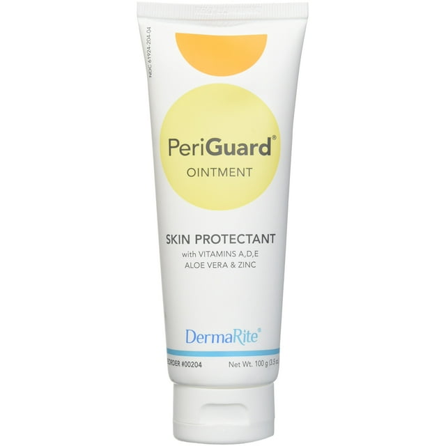 PeriGuard Skin Protectant 3.5 oz. Tube Scented 00204, 1Ct - Walmart.com