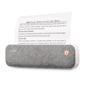 Portable Printers