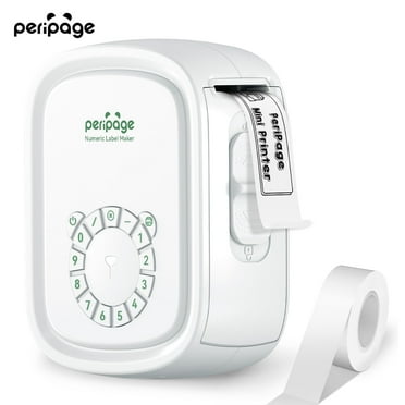DayMark Matt 85 Bluetooth Thermal Food Label Printer, Wireless Label ...