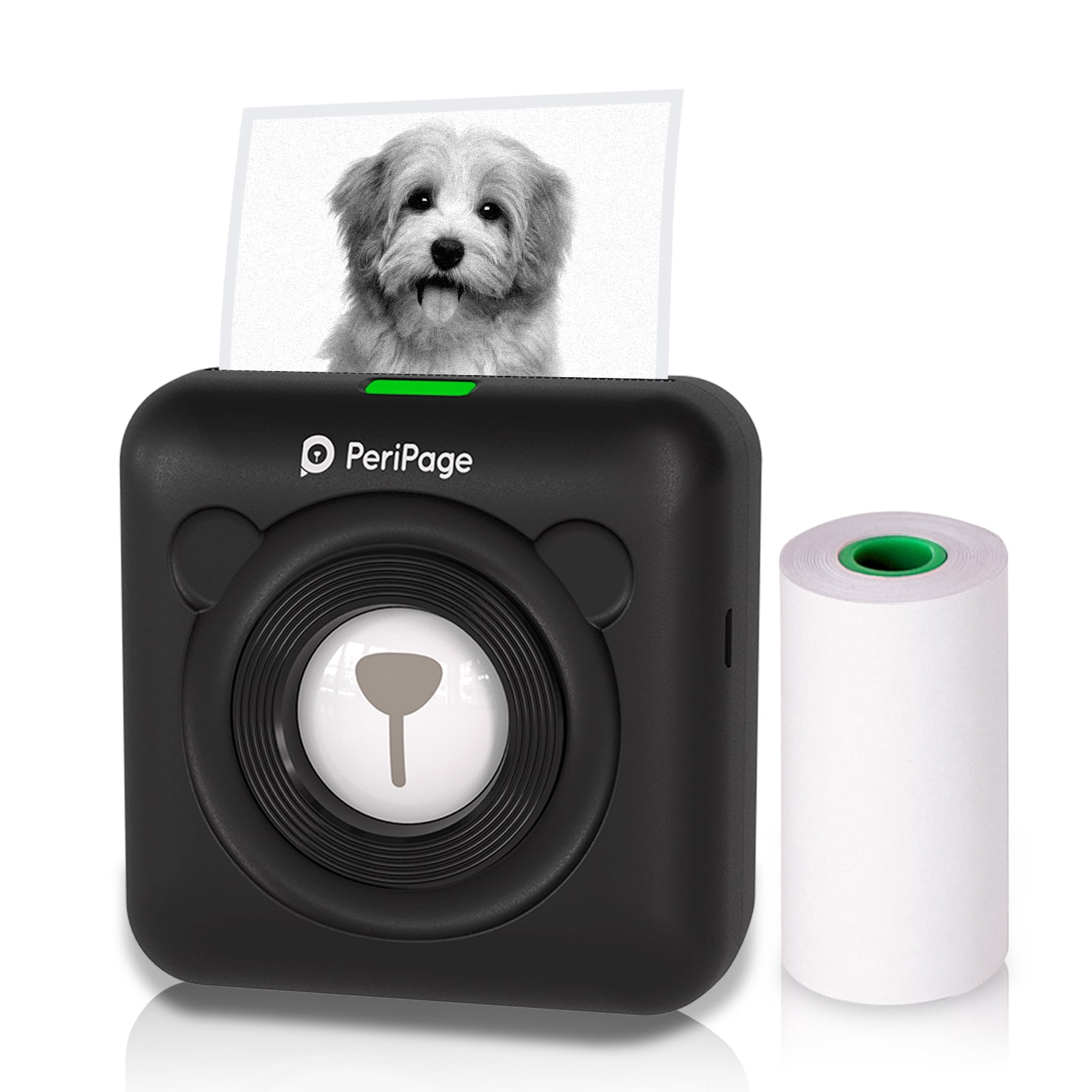 PeriPage Pocket Wireless BT Thermal Printer Picture Photo Label Memo ...