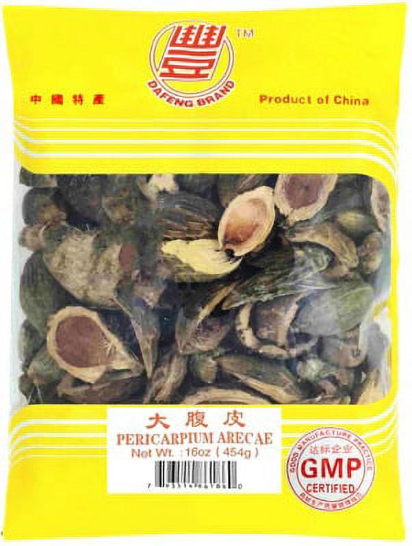 Pericarpium Arecae - Walmart.com