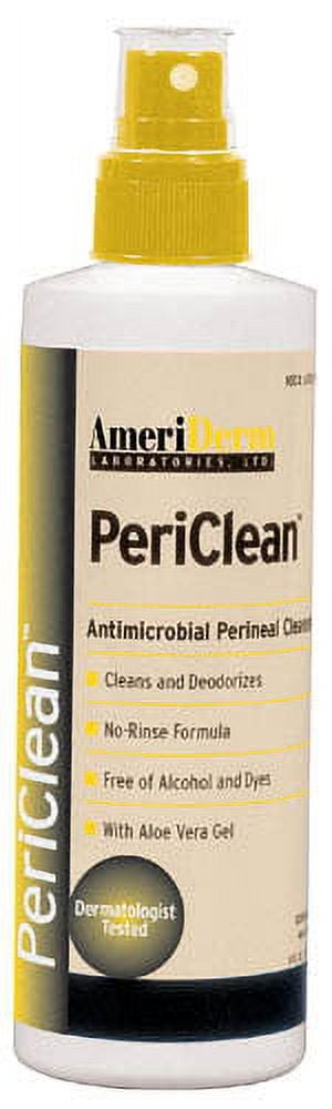Periclean 8oz Perineal Cleaner - Walmart.com