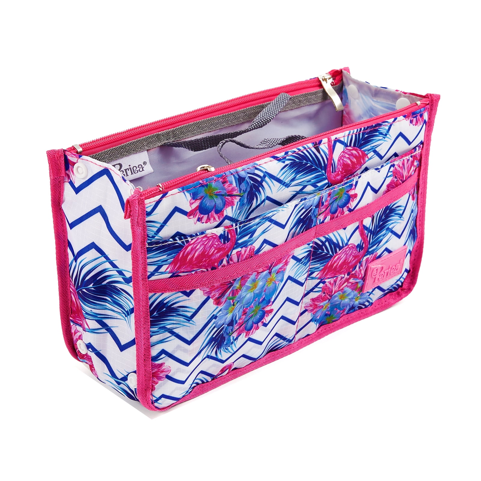 Periea Chelsy Purse Organizer Handbag Tote Bag Organizer Insert 13 Pockets 3 Sizes 39