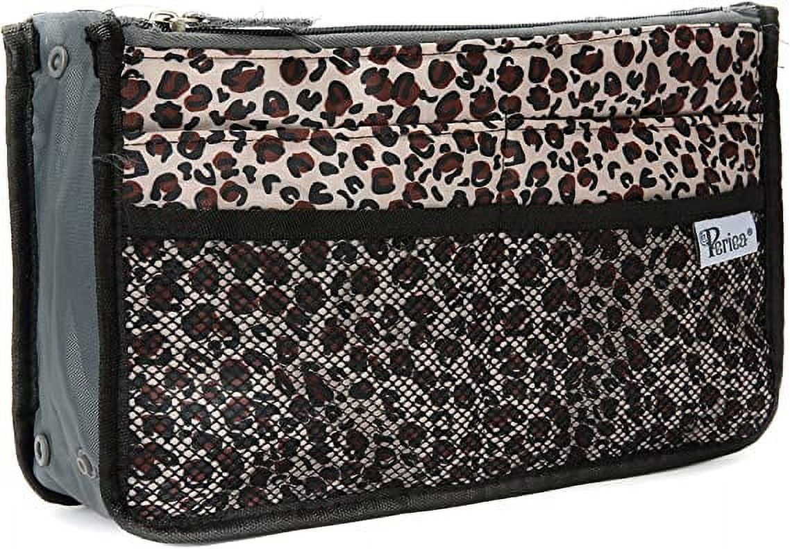 Periea Chelsy Purse Organizer - Handbag, Tote, Bag Organizer Insert ...