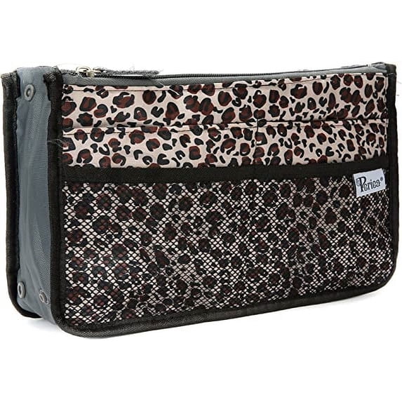 Periea Chelsy Purse Organizer - Handbag, Tote, Bag Organizer Insert ...