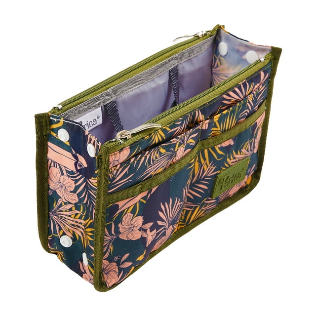 Periea Chelsy Purse Organizer - Handbag, Tote, Bag Organizer Insert - 13 Pockets, 3 Sizes, 39 ...