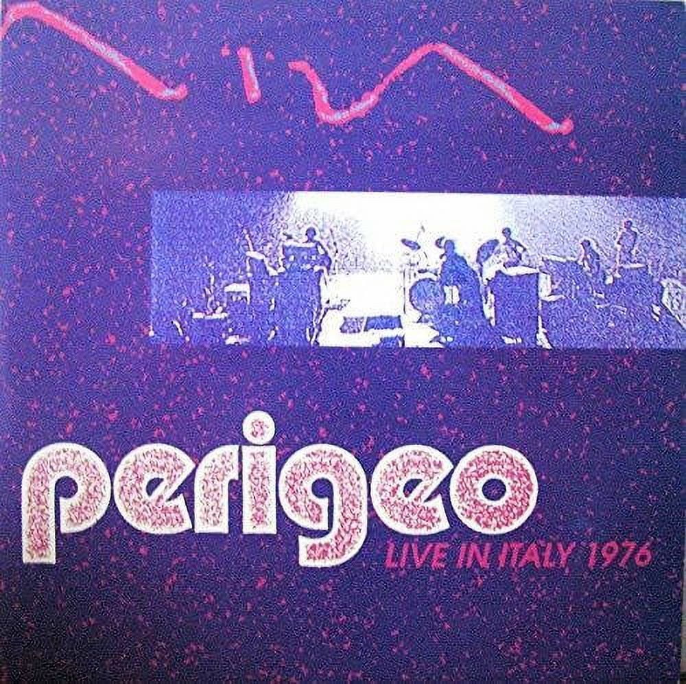 Perigeo - Live In Italy 1976 - Vinyl - Walmart.com