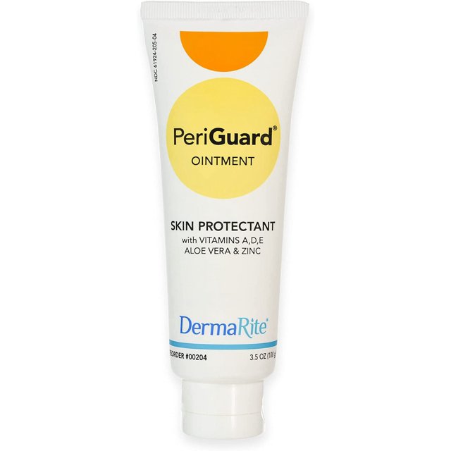 Periguard Antimicrobial Skin Protectant Ointment - 3.5 Oz, 2 Pack ...