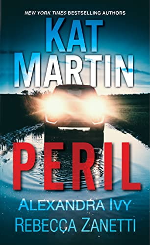 Pre-Owned Peril: Three Thrilling Tales of Taut Suspense Blood Ties, The ...