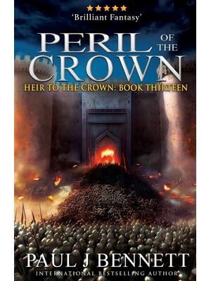 Peril of the Crown : An Epic Fantasy Novel - Walmart.com