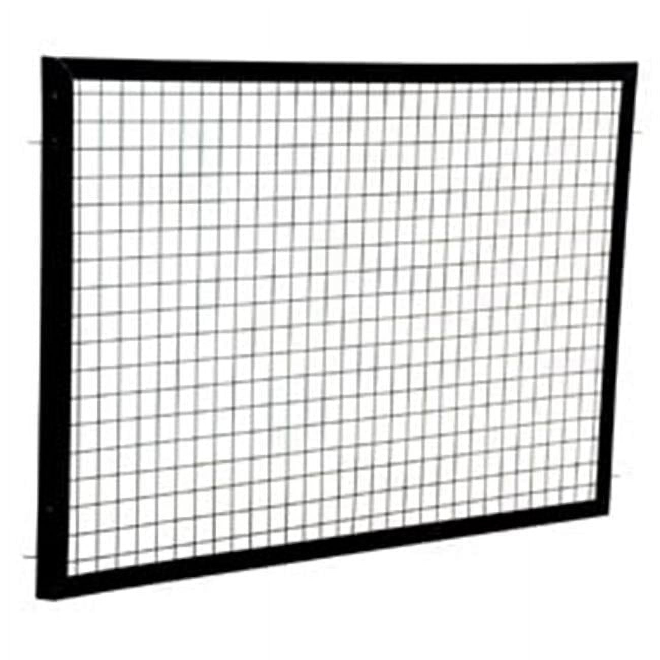 Perimeter Guard Panel, Black - 5 x 3 ft. - Walmart.com