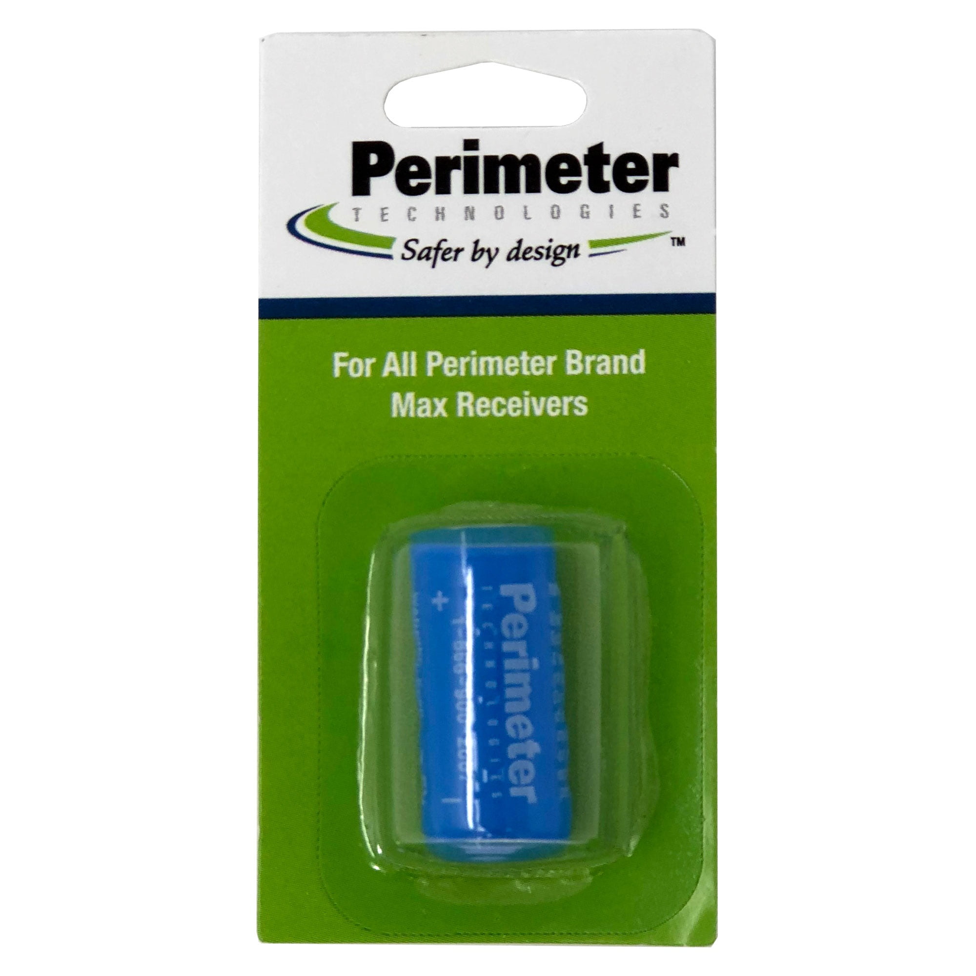 Perimeter Technologies Replacement Battery for Max Receiver 1" x 0.2" x ...