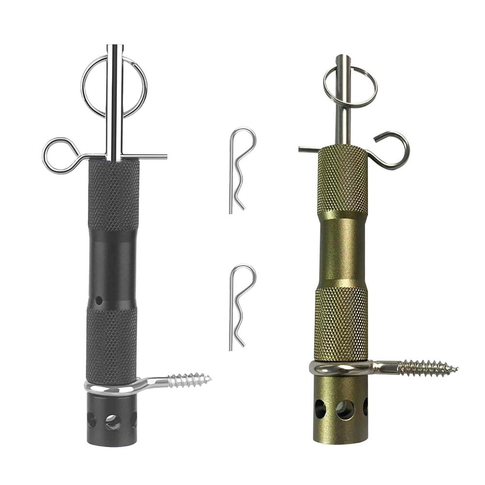 Perimeter Trip Alarm Aluminum Alloy Camp Safe Perimeter Trip Wire Alarm ...