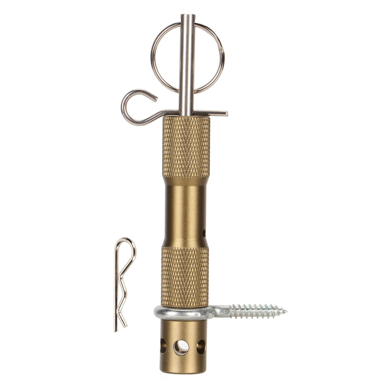 Perimeter Trip Alarm Metal Camping Trip Wire Alarm Device Early Warning ...