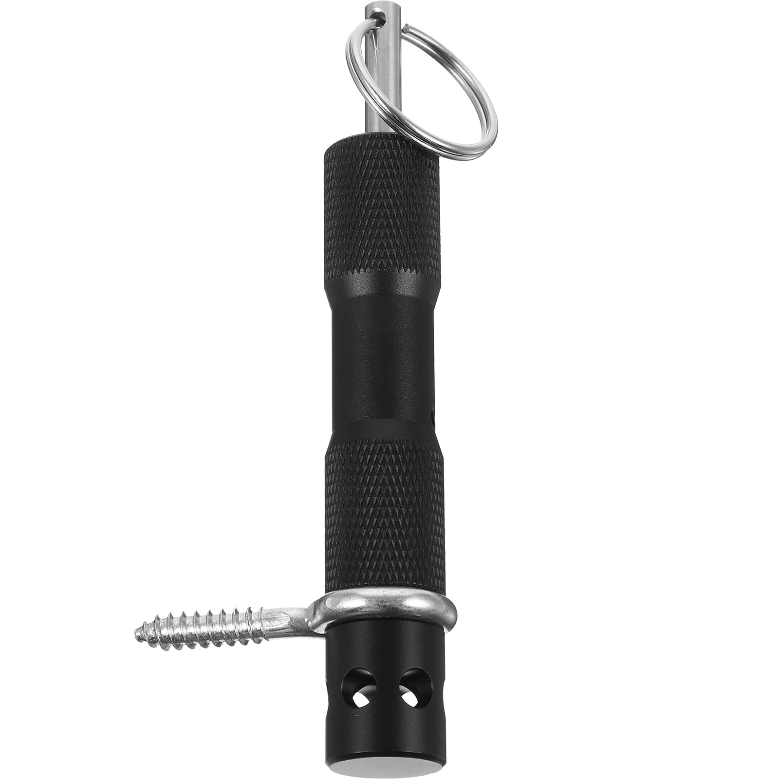 Minkissy Personal Safety Alarm Outdoor Alarm Black 1Pack - Walmart.com