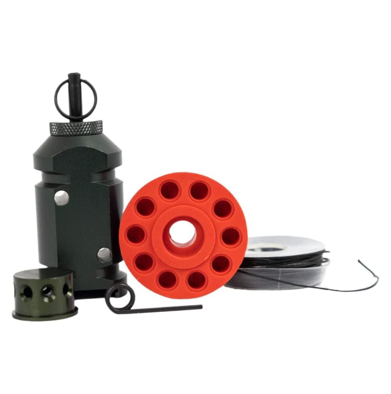 Perimeter Trip Alarm and 209 Adapter Camp Safe Kit - Walmart.com