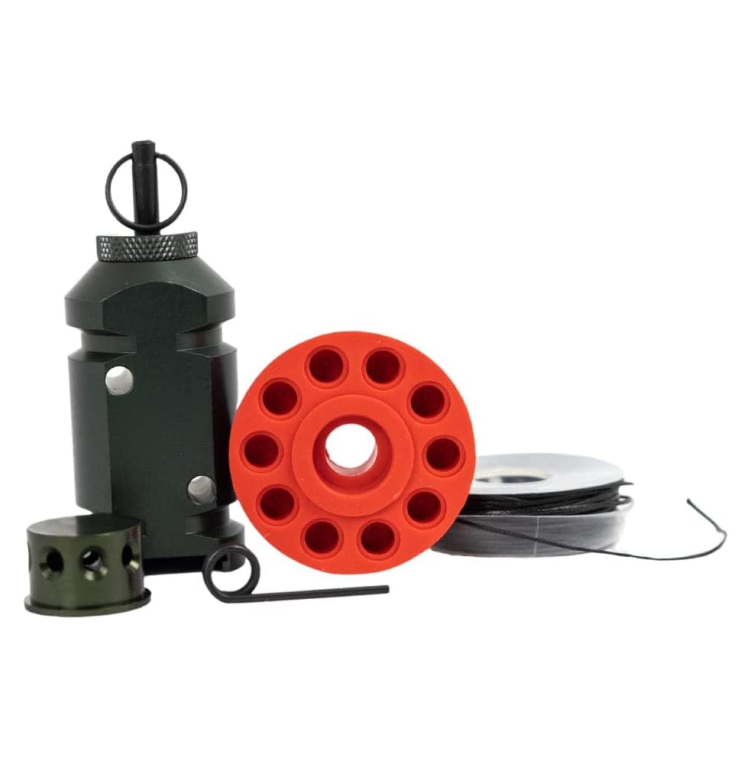 Perimeter Trip Alarm and 209 Adapter Camp Safe Kit - Walmart.com