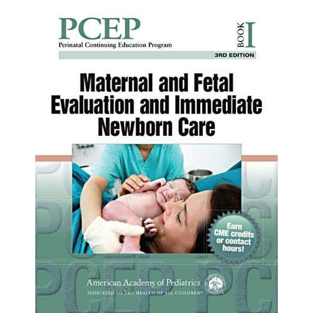 Pre-Owned Perinatal Continuing Education Program (PCEP): Book I ...