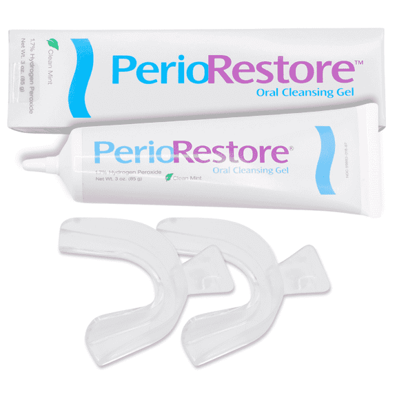 GENKENT Teeth Whitening Strips, 7 Treatments Teeth Whitener Non ...