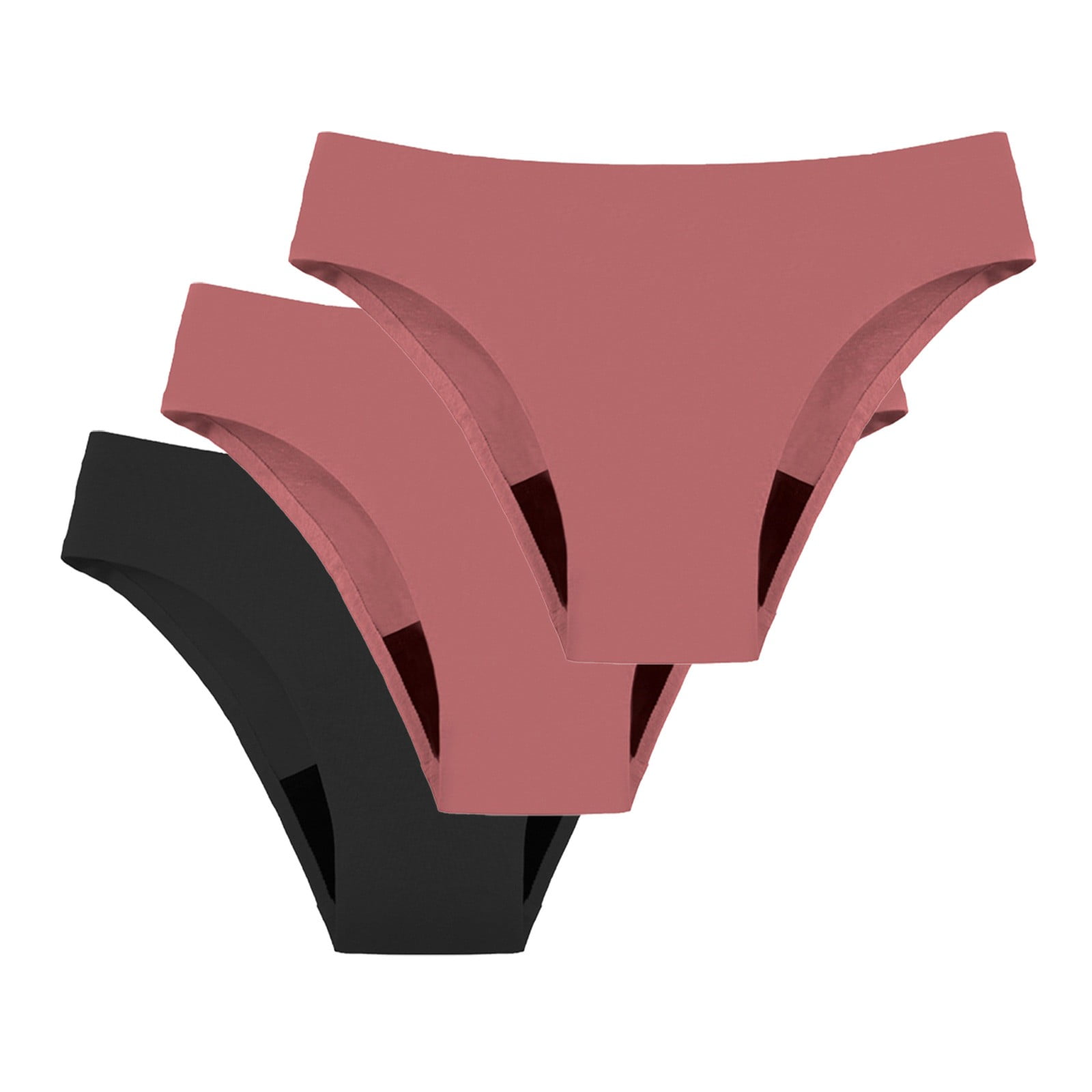 Period Swimwear, Fadeal 3Pc Women's Menstrual Physiological Swimming ...