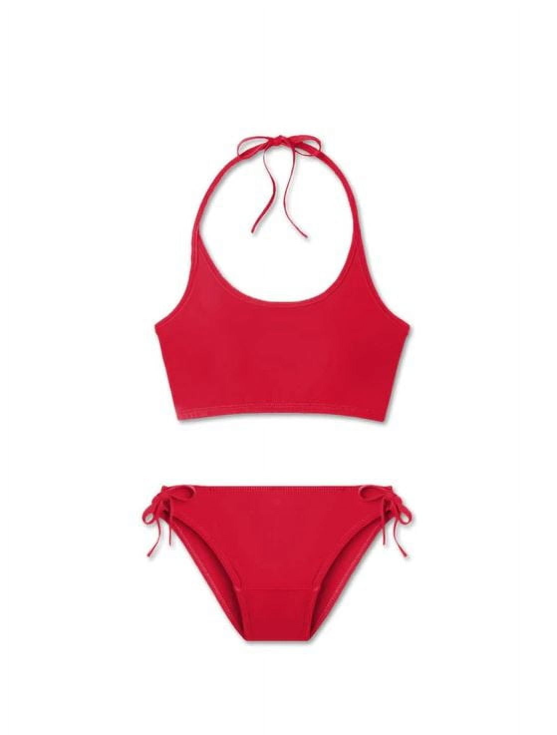 Period Swimwear Tank Set | Classic Ruby S - Walmart.com